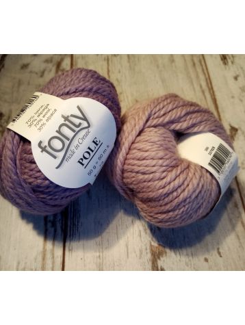 POLE FONTY - La Filature Laine